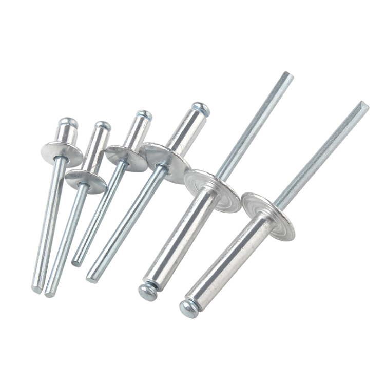 Buy Wholesale China Picus White Aluminum Steel Open Csk Unigrip Type ...