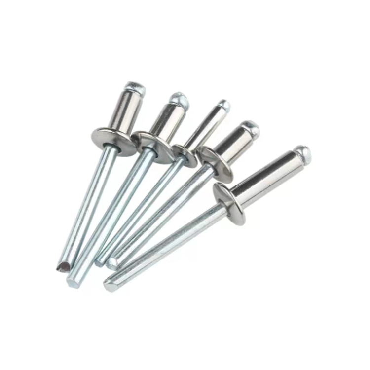 Buy Wholesale China Picus White Aluminum Steel Open Csk Unigrip Type ...