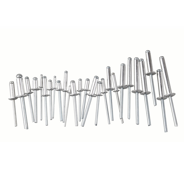 Buy Wholesale China Picus White Aluminum Steel Open Csk Unigrip Type ...