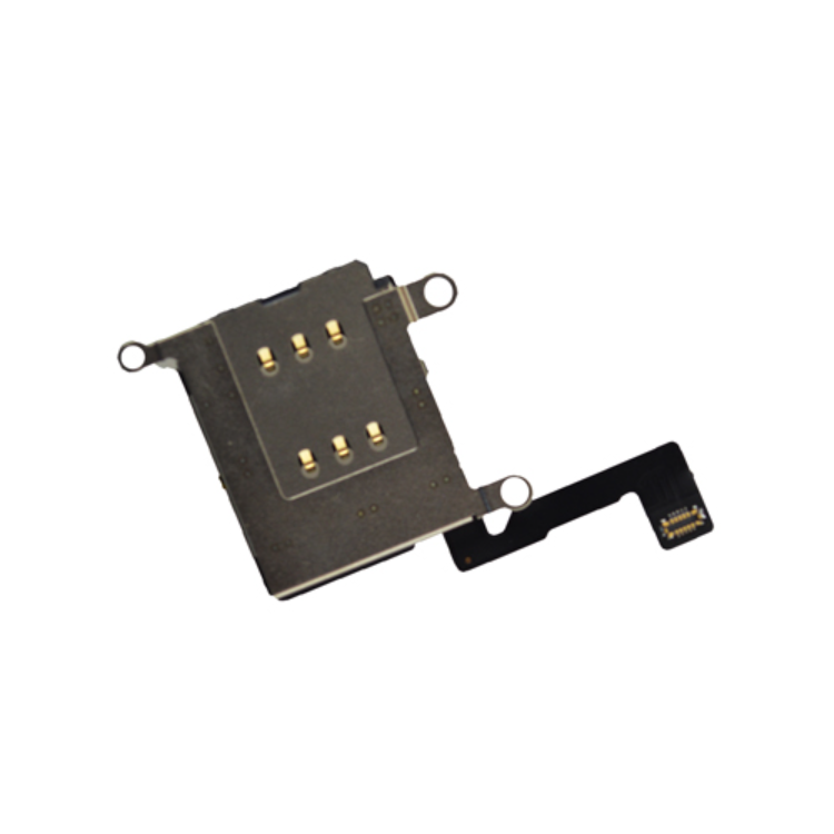 Original Dual Sim Card Tray Reader Slot For Iphone Xs Max 11 12 13 Pro ...