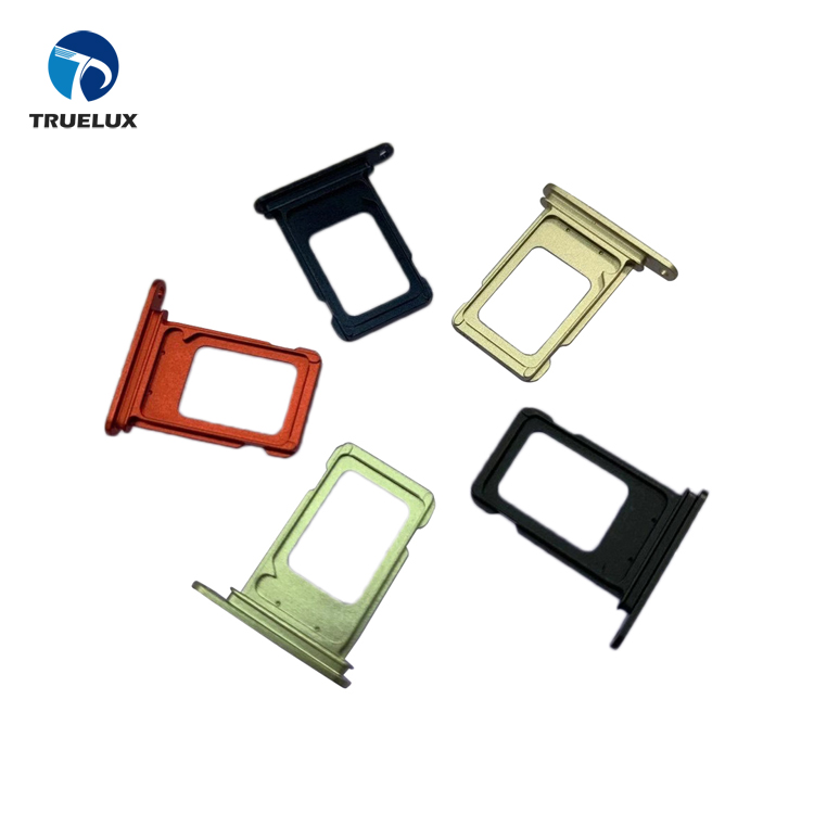 Original Dual Sim Card Tray Reader Slot For Iphone Xs Max 11 12 13 Pro ...