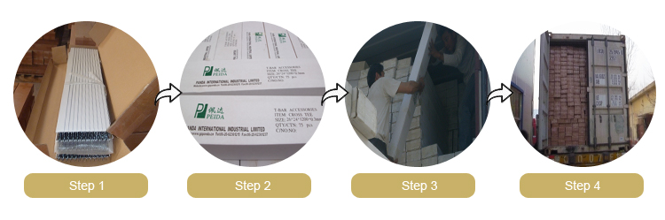 Buy China Wholesale Drywall Plasterboard Galvanized Steel Keel T Grid ...