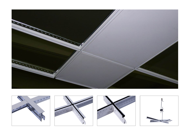 Buy Standard Quality China Wholesale Decorative Ceiling System Iron T ...