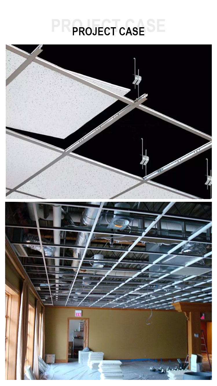 Building Construction Light Suspended Grid Ceiling - Explore China ...