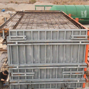 Precast Concrete Wall Panel Modular House Machine Concrete Modular ...