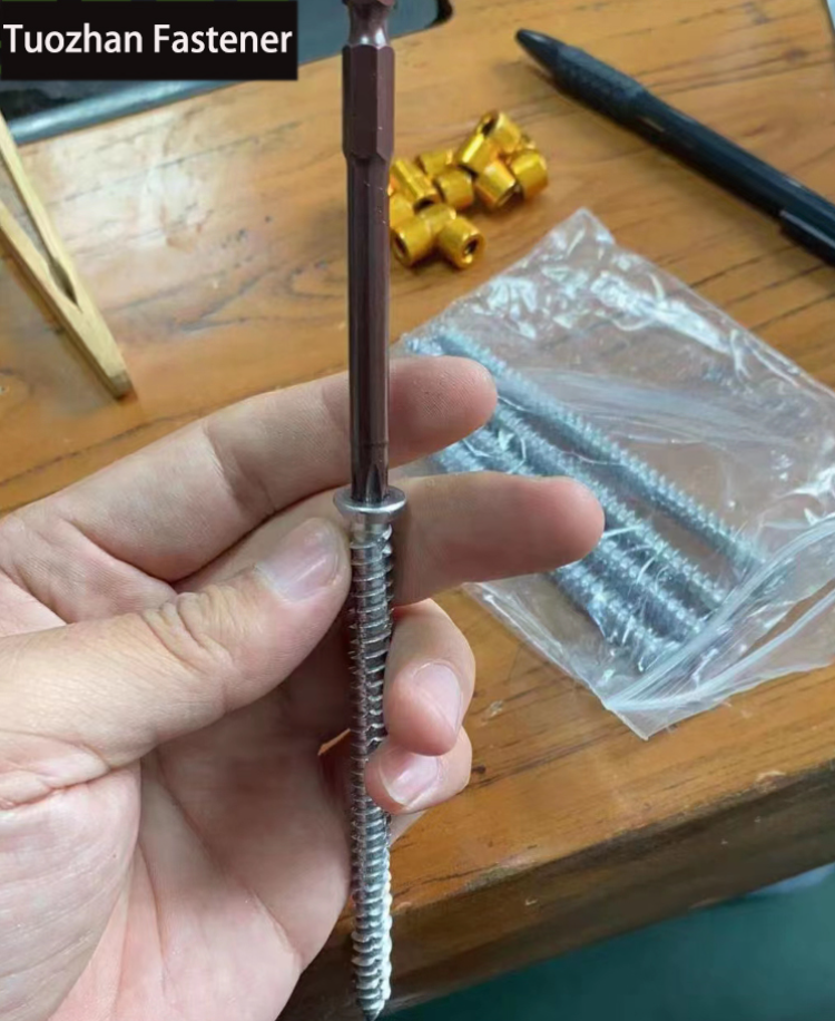 Buy Wholesale China Torx Head Hardened Steel High Strength Door Window ...