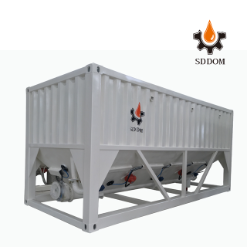 Sddom Brand Manufacture Price Cement Factory Use Bulk Cement Loading ...