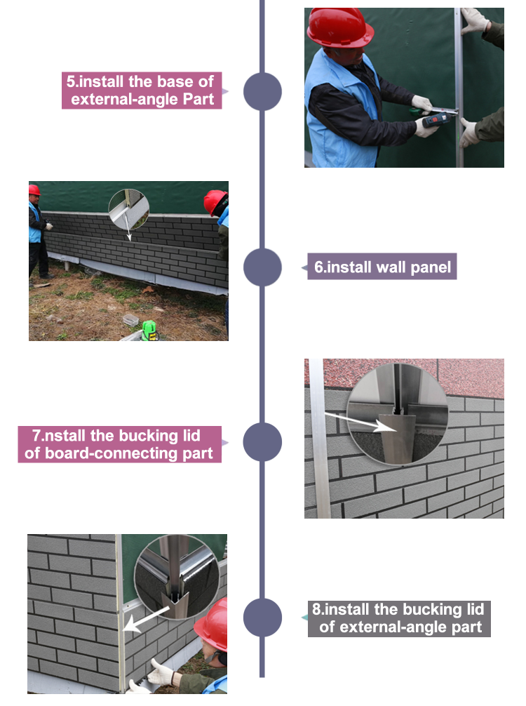 Buy Wholesale China Prefabricated House Precast Concrete Wall Eps ...