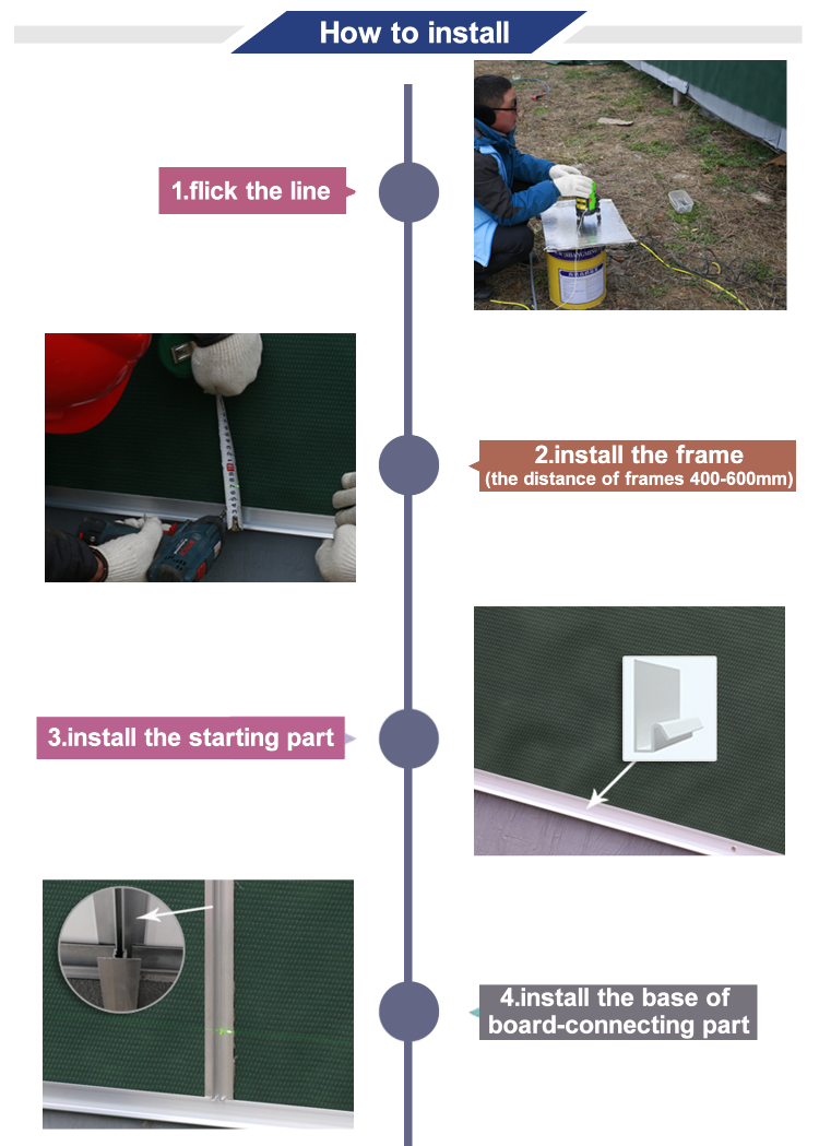 Buy Wholesale China Prefabricated House Precast Concrete Wall Eps ...