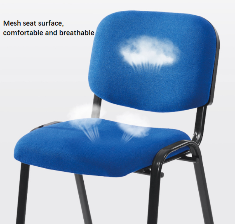 Buy Standard Quality China Wholesale Stackable Mesh Office Conference ...