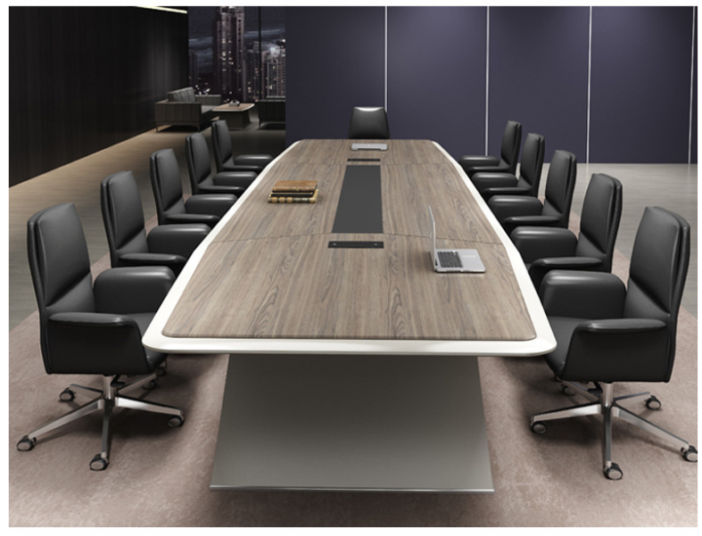 Buy China Wholesale Guangdong Factory Mdf Customized Luxury Conference ...