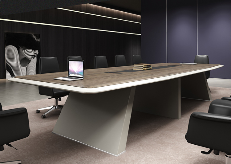 Buy China Wholesale Guangdong Factory Mdf Customized Luxury Conference ...