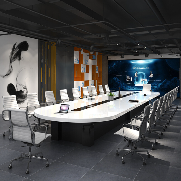 Buy Wholesale China Office Furniture President's Desk Simple And Modern ...