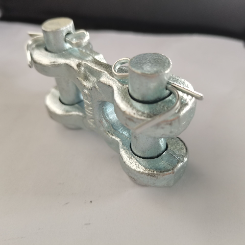 Zp Drop Forged H Type Connecting Twin Clevis Link Double Clevis Links ...