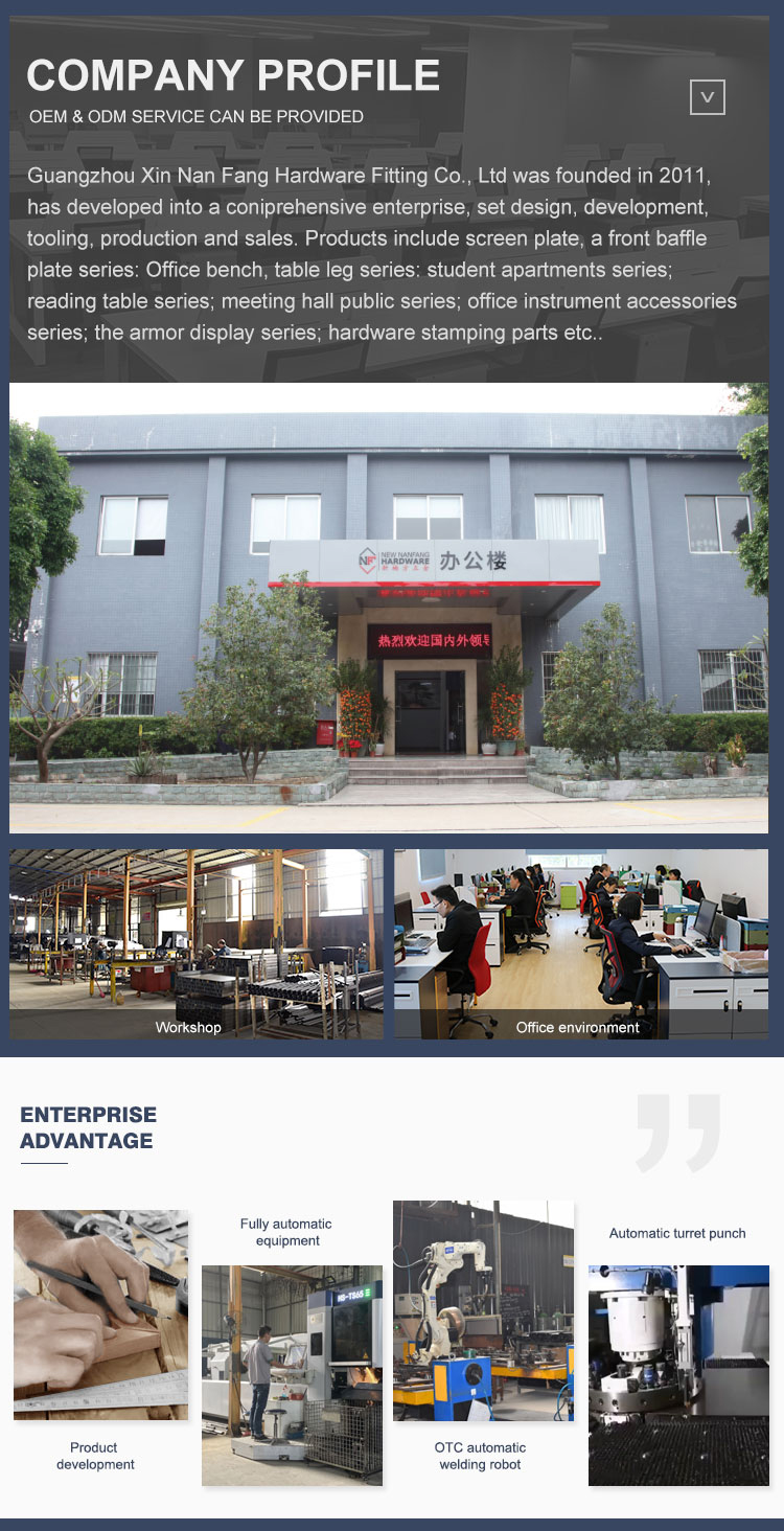 Buy Wholesale China China Manufacture 2000*1000*750 Office Metal ...