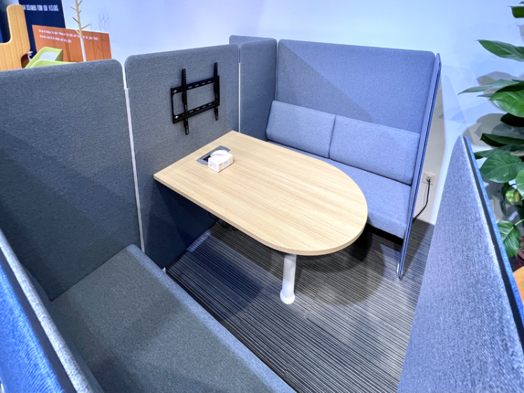 Bulk Buy China Wholesale Design Luxury Training Conference Table ...