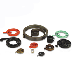 Buy Wholesale China Industrial Flat Clock Springs Spiral Flat Coil ...