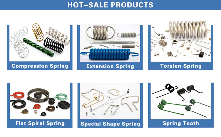 Buy Wholesale China Industrial Flat Clock Springs Spiral Flat Coil ...