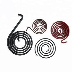 Buy Wholesale China Industrial Flat Clock Springs Spiral Flat Coil ...