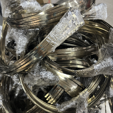 Buy China Wholesale Stainless Steel Compression Coil Round Spring Ring ...