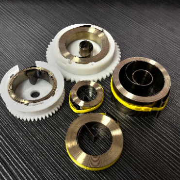 Buy Wholesale China Dongguan Stainless Steel Spiral Scroll Spring ...