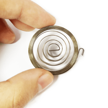 Buy Wholesale China Dongguan Stainless Steel Spiral Scroll Spring ...