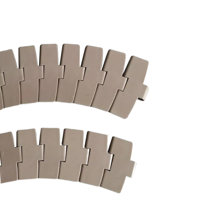 Lf820 Series Plastic Table Flat Top Conveyor Chain - China Wholesale ...