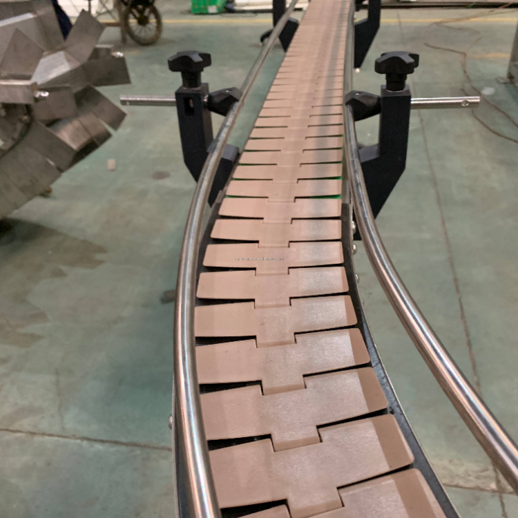 Buy Wholesale China New Arrival Plastic Conveyor Flat Top Chains ...