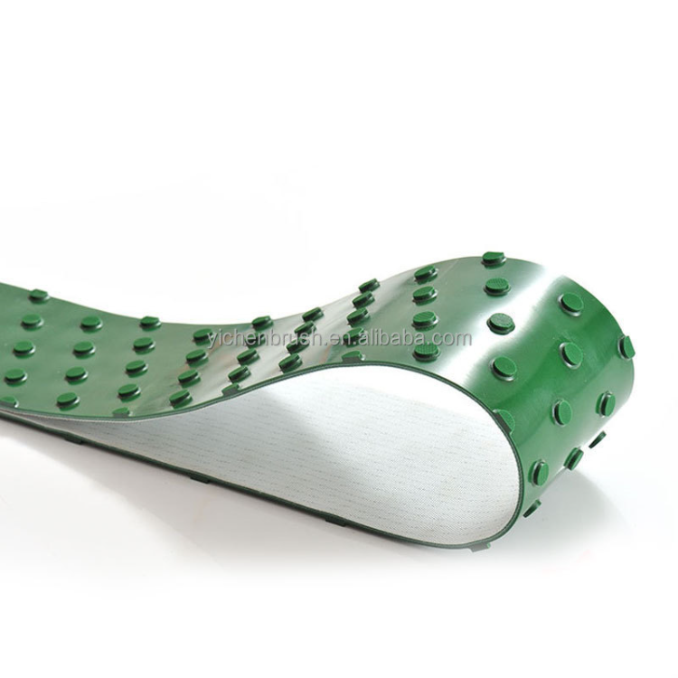 Bulk Buy China Wholesale 5.0mm Pvc Conveyor Belt Convex Wrap Belt ...