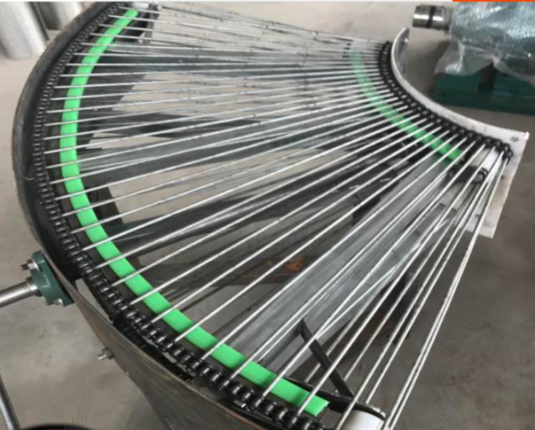 Buy Wholesale China Ss304 Stainless Metal Steel Oven Conveyor Wire Mesh ...