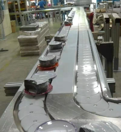 Vision Customized Size Pu Sushi Conveyor Belt Sushi Restaurant - China ...
