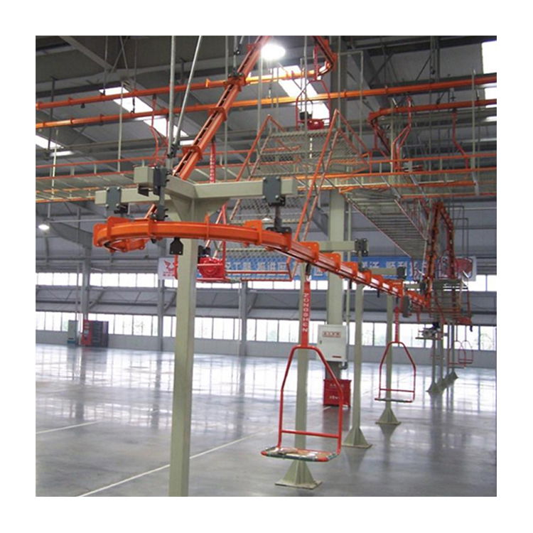 Buy China Wholesale Industrial Overhead Hanging Line Suspended Chain ...