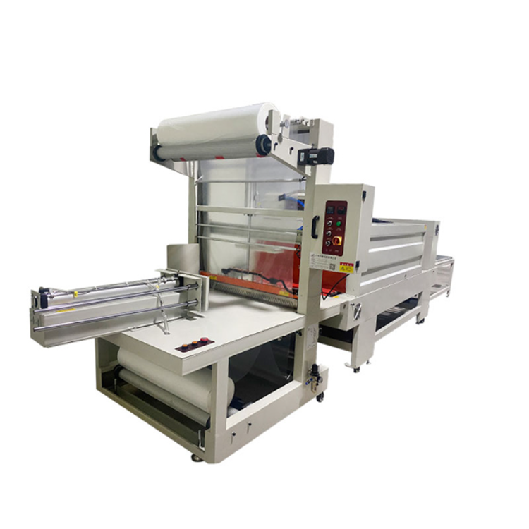 Buy Wholesale China Automatic Conveying Shrink Film Corrugated Carton ...