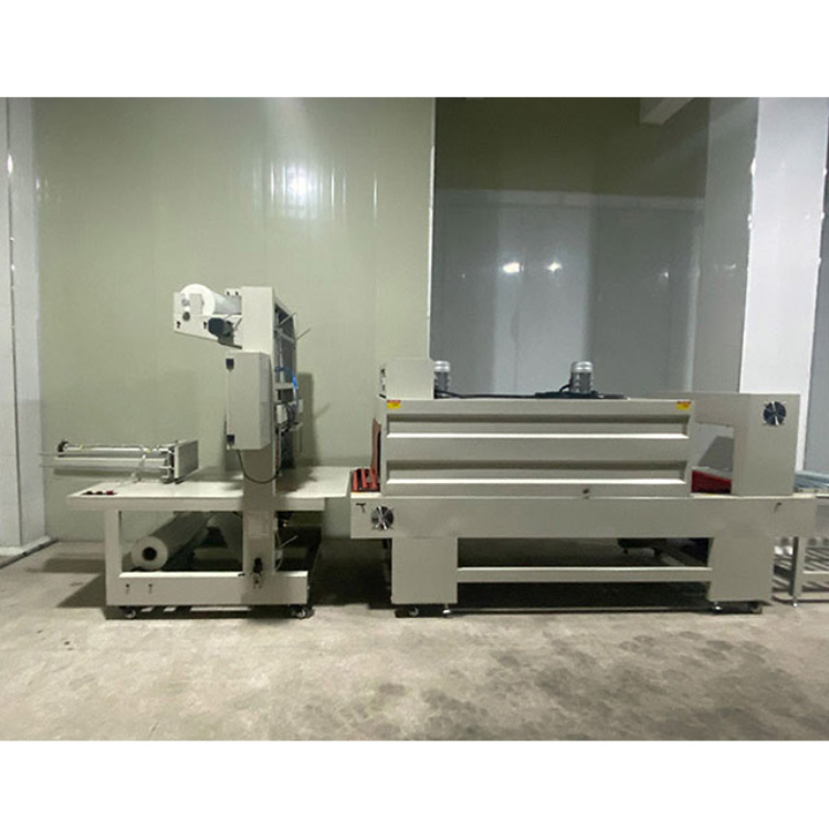 Buy Wholesale China Automatic Conveying Shrink Film Corrugated Carton ...