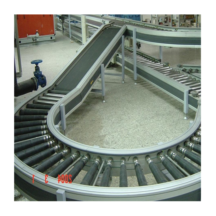 Buy Wholesale China Stainless Material Roller Conveyor Belting Chain ...