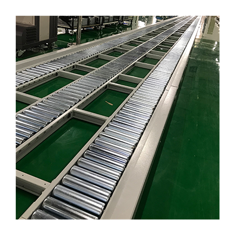 Buy Wholesale China Stainless Material Roller Conveyor Belting Chain ...