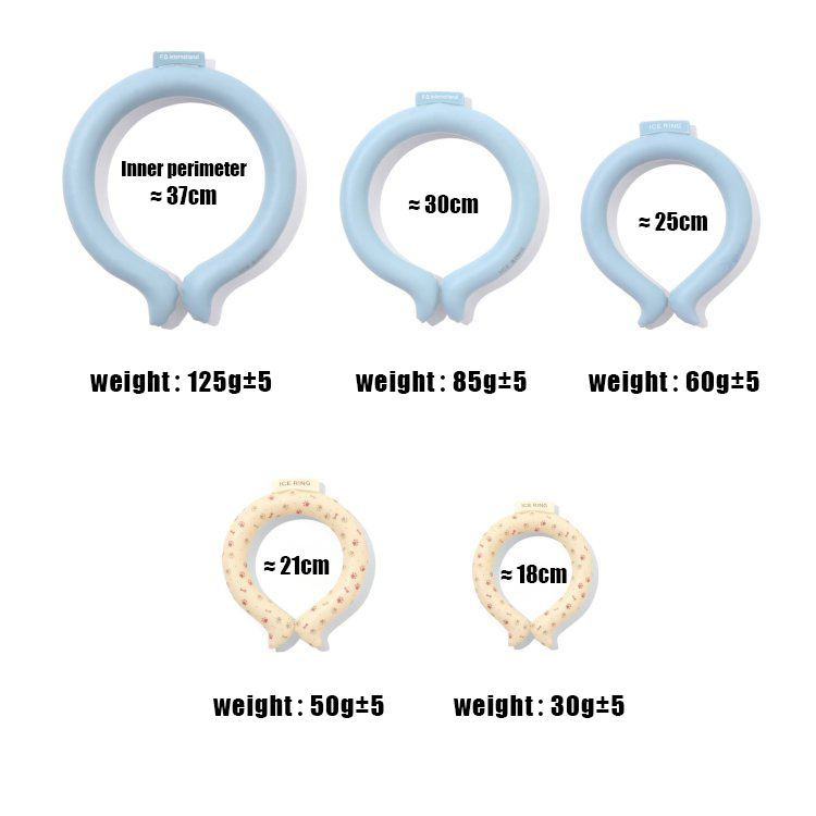 Buy Wholesale China Factory Price Ice Neck Band Cooling Neck Wrap Cold ...