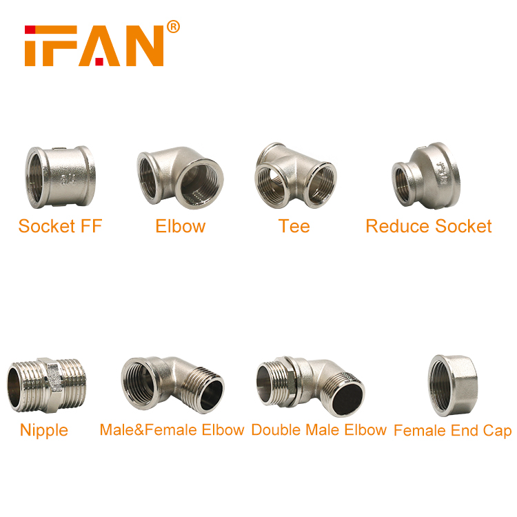 Buy Wholesale China Ifan 1/2 Inch 15mm Female Thread Quick Fitting ...