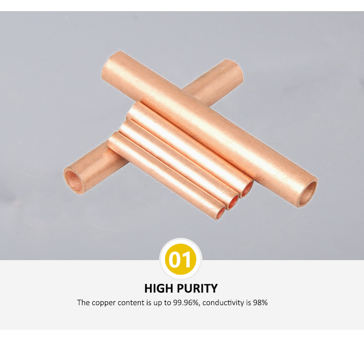 Buy Wholesale China Copper Pipes 15mm For Ac Refrigeration Cooling ...