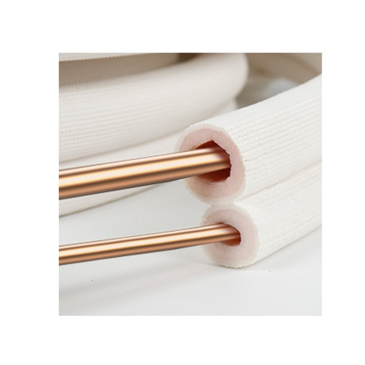 Air Conditioning Accessories Copper Connection Pipe For Air ...