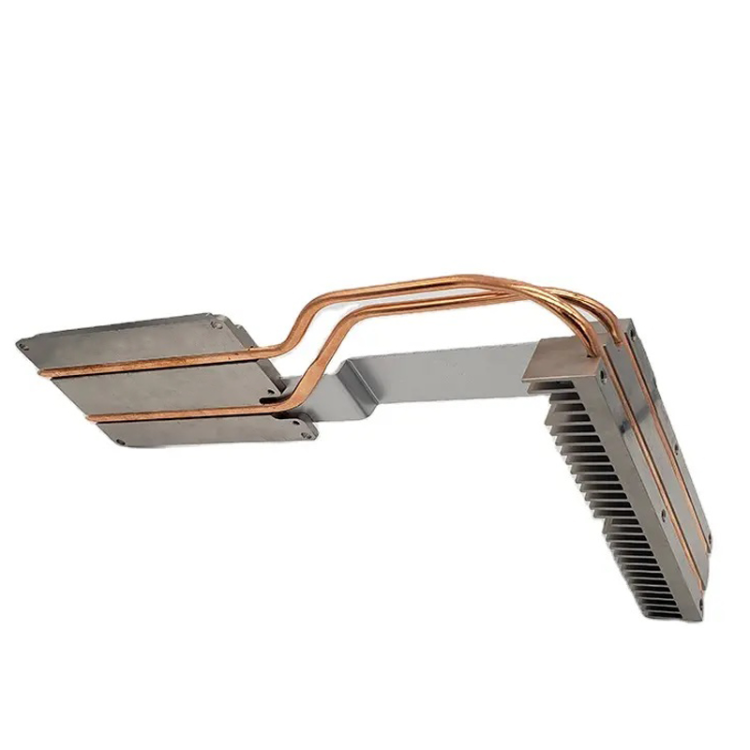 Buy Wholesale China Customized Aluminum Profile Heat Sink Welding ...