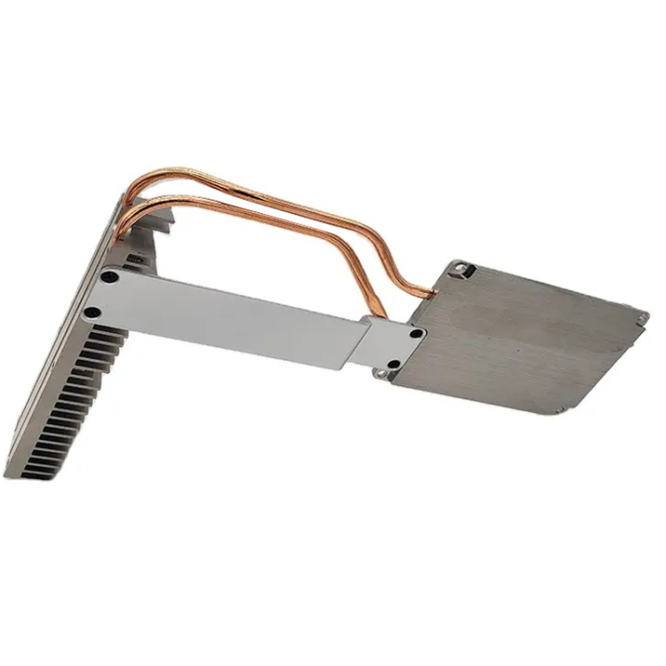 Buy Wholesale China Customized Aluminum Profile Heat Sink Welding ...
