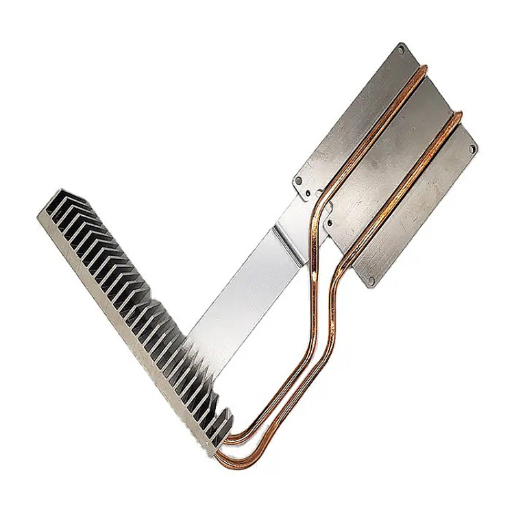 Buy Wholesale China Customized Aluminum Profile Heat Sink Welding ...