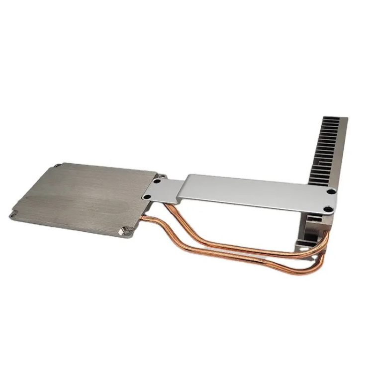 Buy Wholesale China Customized Aluminum Profile Heat Sink Welding ...