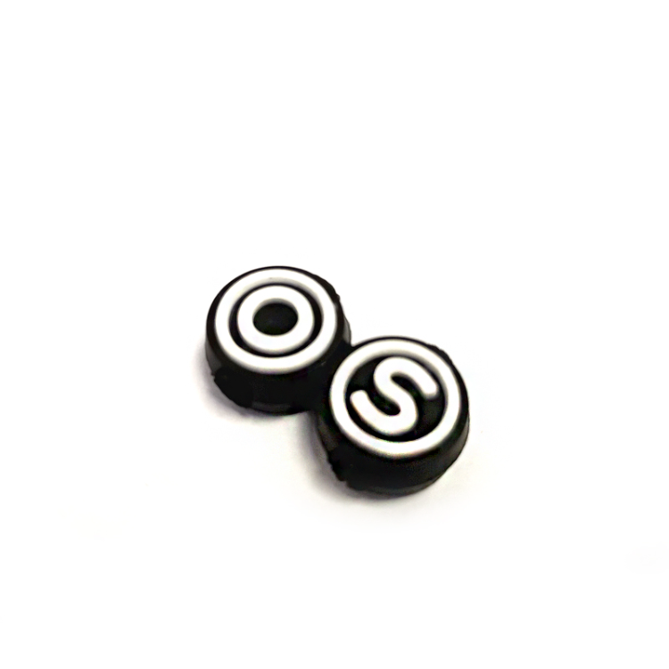 Buy Wholesale China Cord Lock Plastic Stopper Pvc Technics Color ...