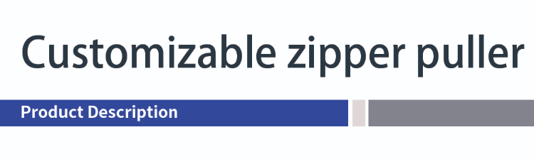 Ky Zipper Pull Puller End Fit Rope Tag Replacement Clip Broken Buckle ...