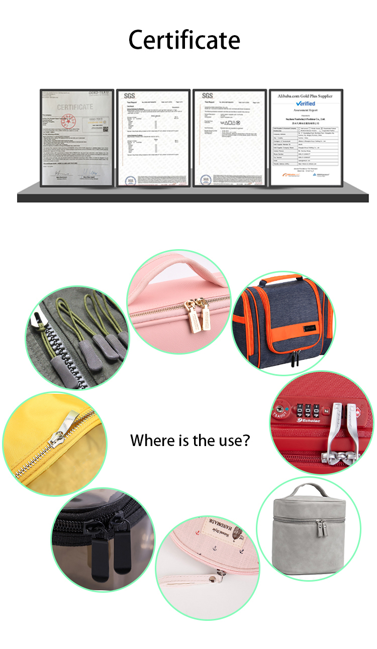 Ky Zipper Pull Puller End Fit Rope Tag Replacement Clip Broken Buckle ...