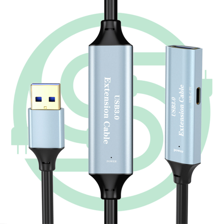 Buy Wholesale China Active Usb Extension Cable 3.0 Male To Female With ...