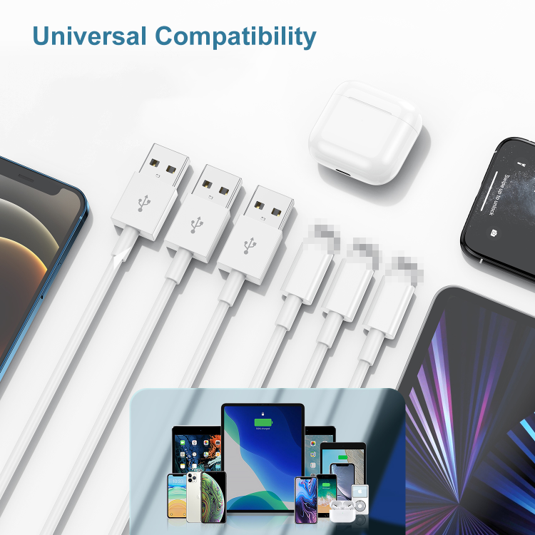 Buy Wholesale China Original High Quality Charging Cable 1m 1.8m 2m 3m ...