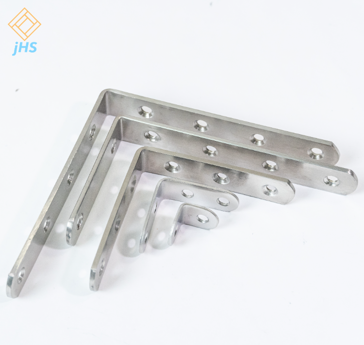 Stainless Steel Brackets Straight Mending Plates Repair Fixing Corner ...